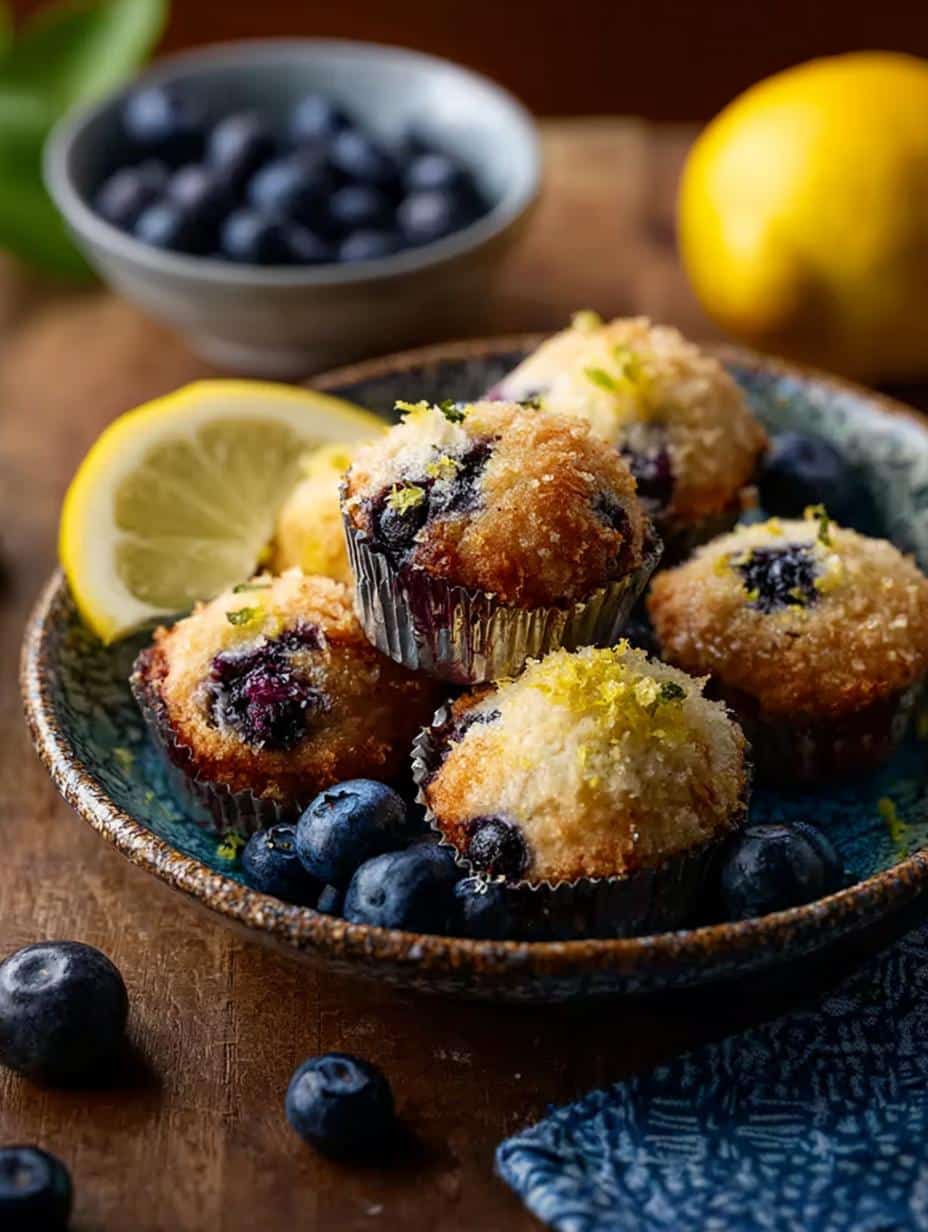 Blueberry Lemon Zest Cottage: 1 Shocking Secret - Oporecipes
