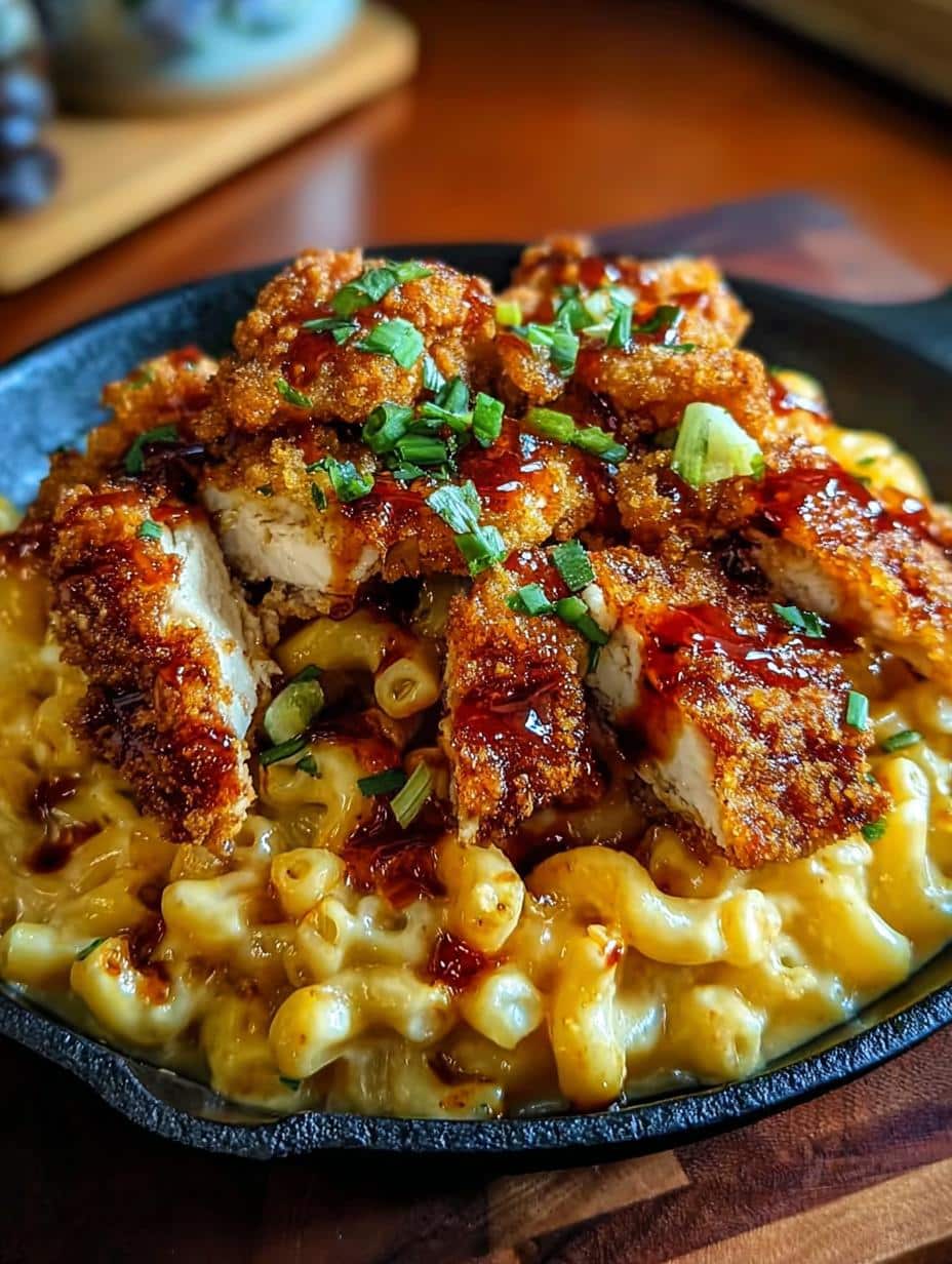 Craving Hot Honey Chicken Mac? 7 Amazing Twists - Oporecipes