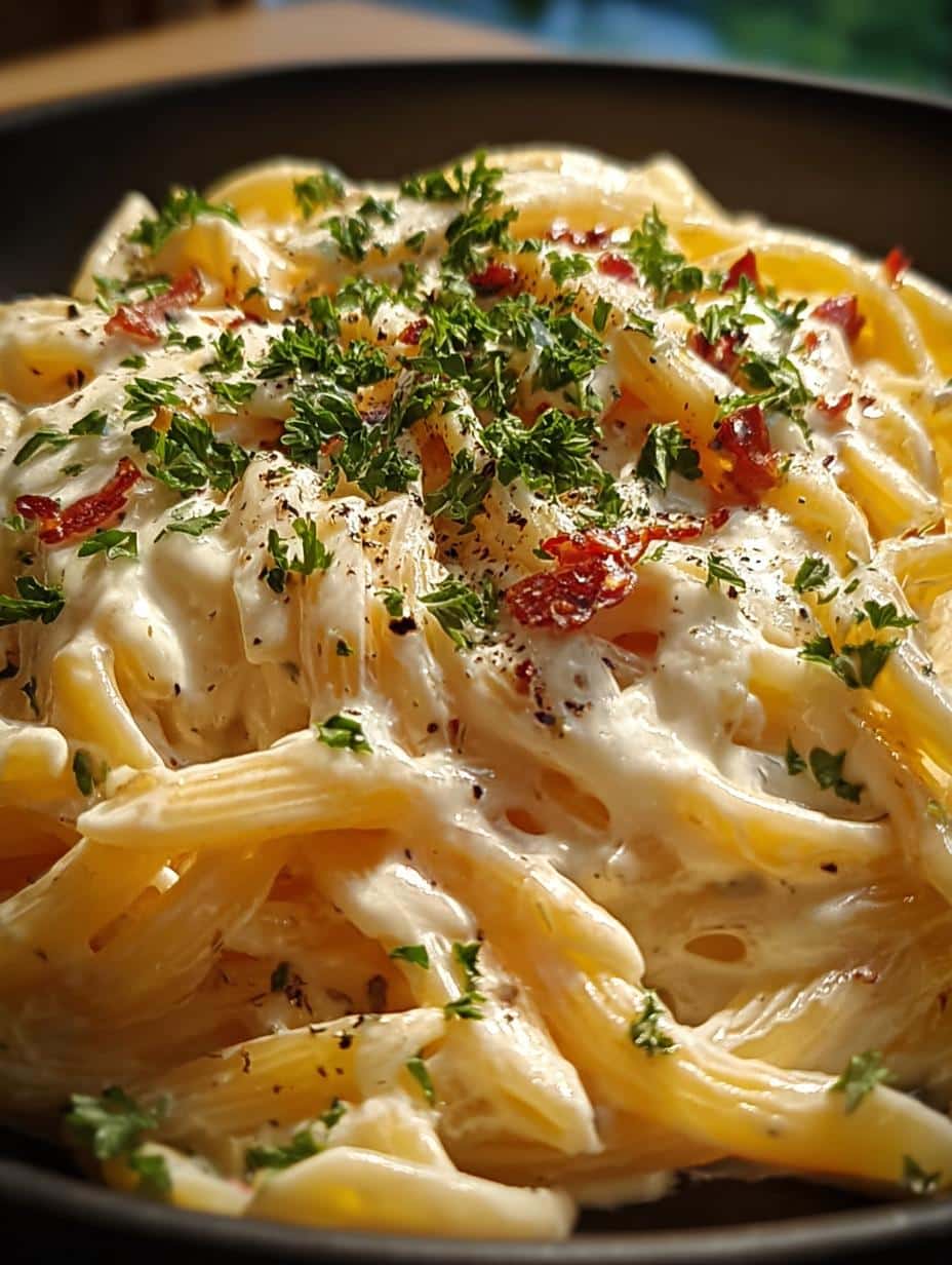 One Pot Creamy Pasta: 5 Steps to Comforting Goodness - Oporecipes