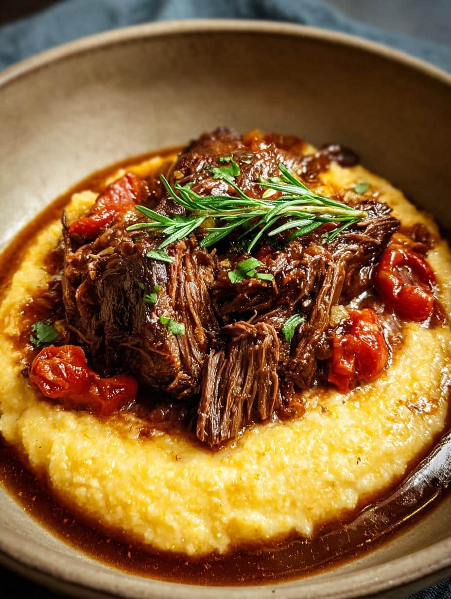 Oven Braised Beef Roast: 1 Secret for Amazing Tenderness - Oporecipes