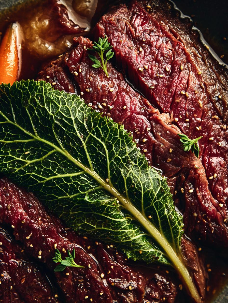 Slow Braised Miso Beef 1 Magic Bite Of Comfort Oporecipes