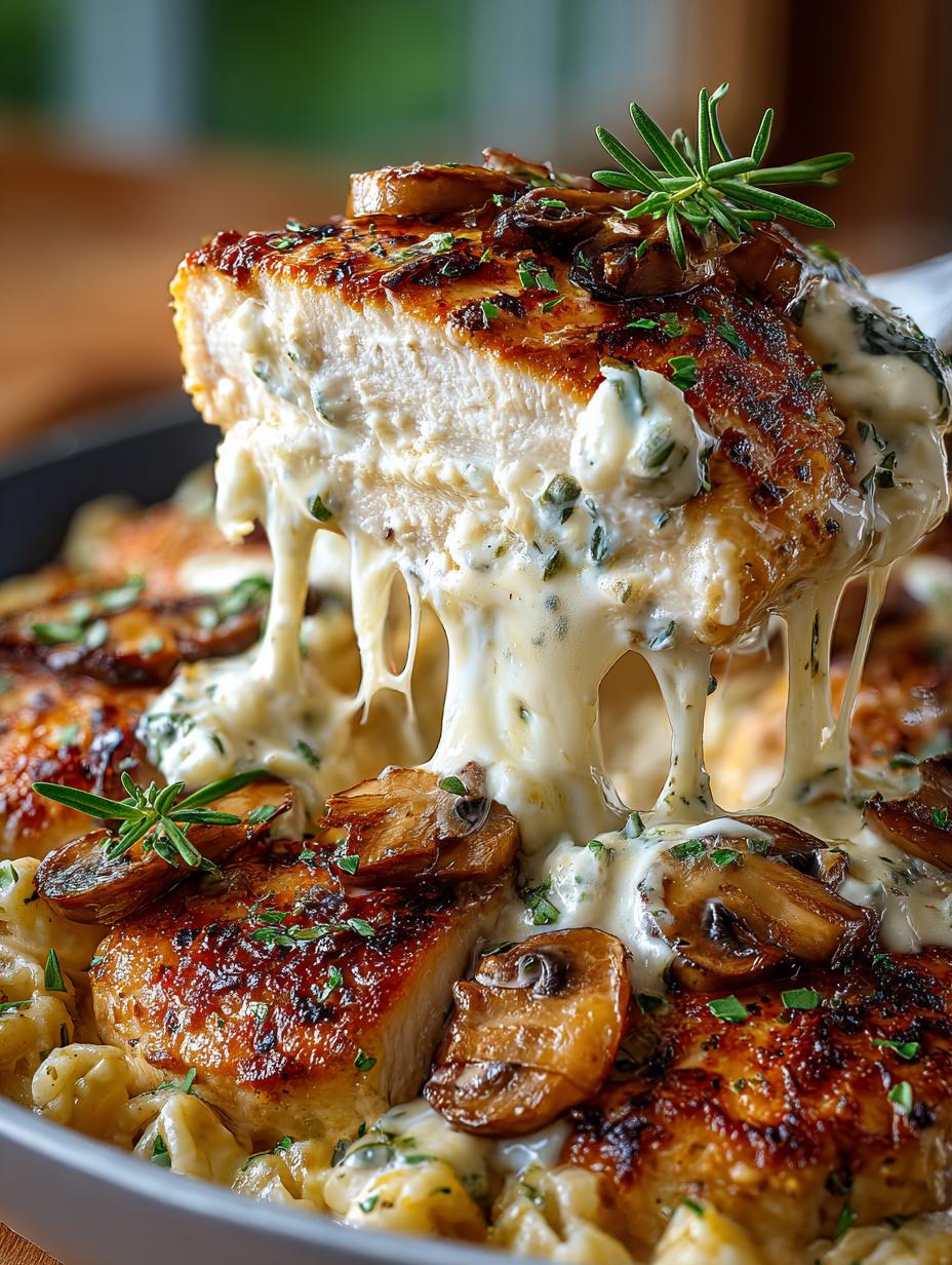 Creamy Caramelized Onion Chicken: 7 Irresistible Reasons - Oporecipes